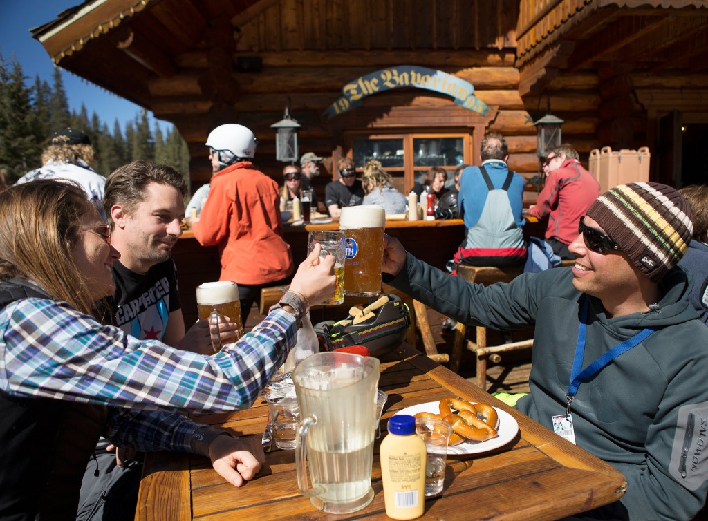 New York Times: "Mix of New and Old Enlivens Taos Ski Valley" - BELLAVITÆ